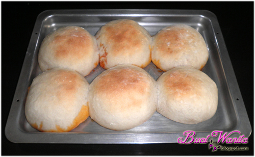 Resepi Roti Bun Pedas. Roti Bun Sambal Bilis - Kuali Sakti!!..