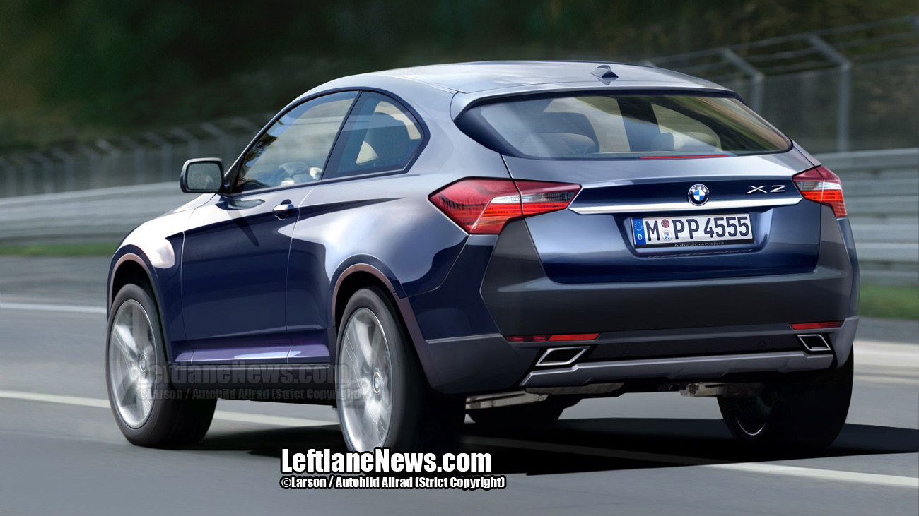 Car Wallpapers in Good Images: 2016 BMW X2 Preview