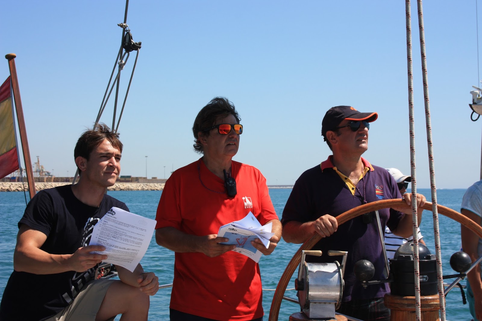 LIGA NAVAL DE VALENCIA : LIGA NAVAL - FVCV TITULACIONES NÁUTICAS.