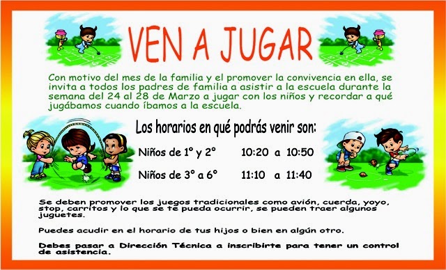 Instituto Juárez 2° Primaria: Carteles