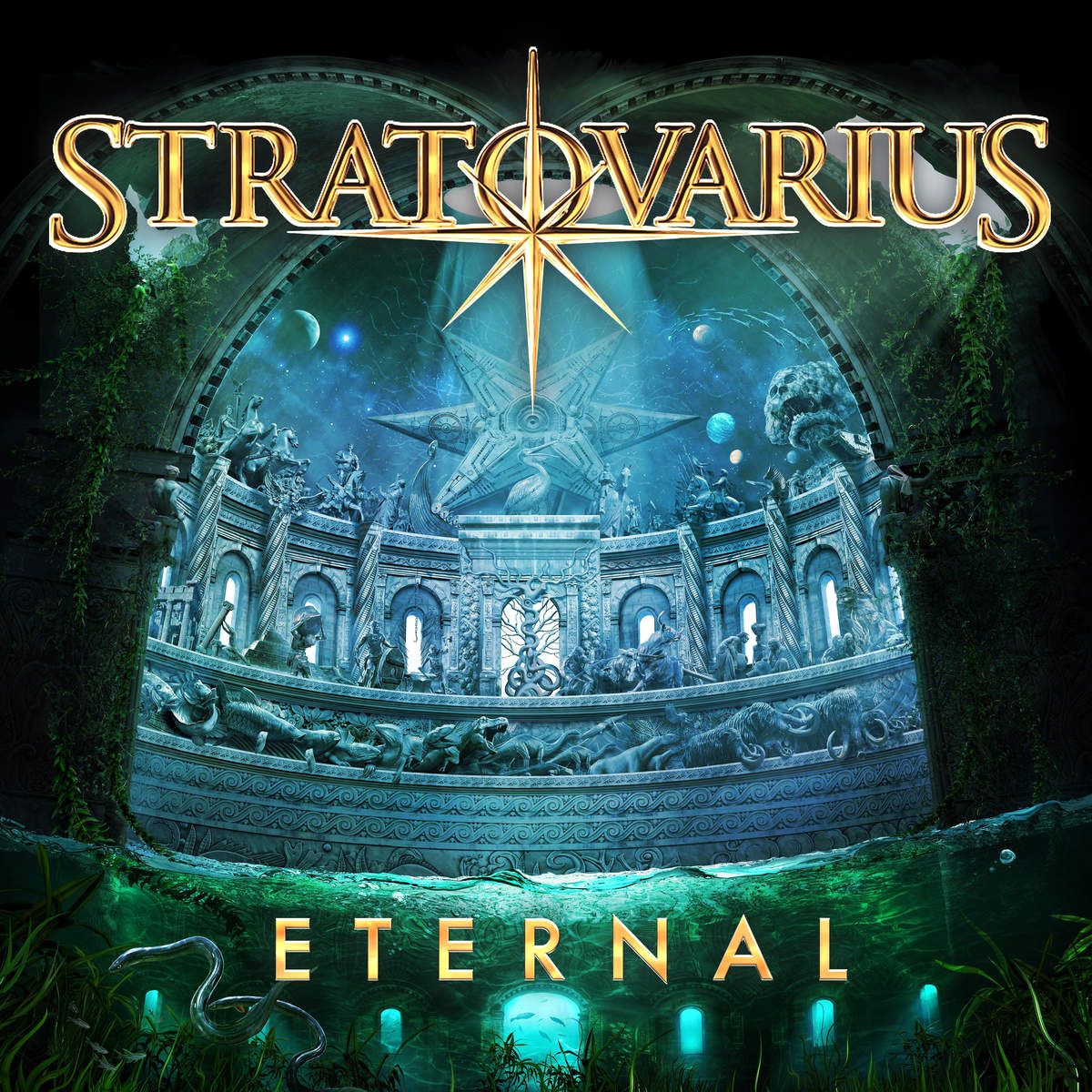 Mundo Metal Blog: Stratovarius: do menos expressivo ao melhor álbum