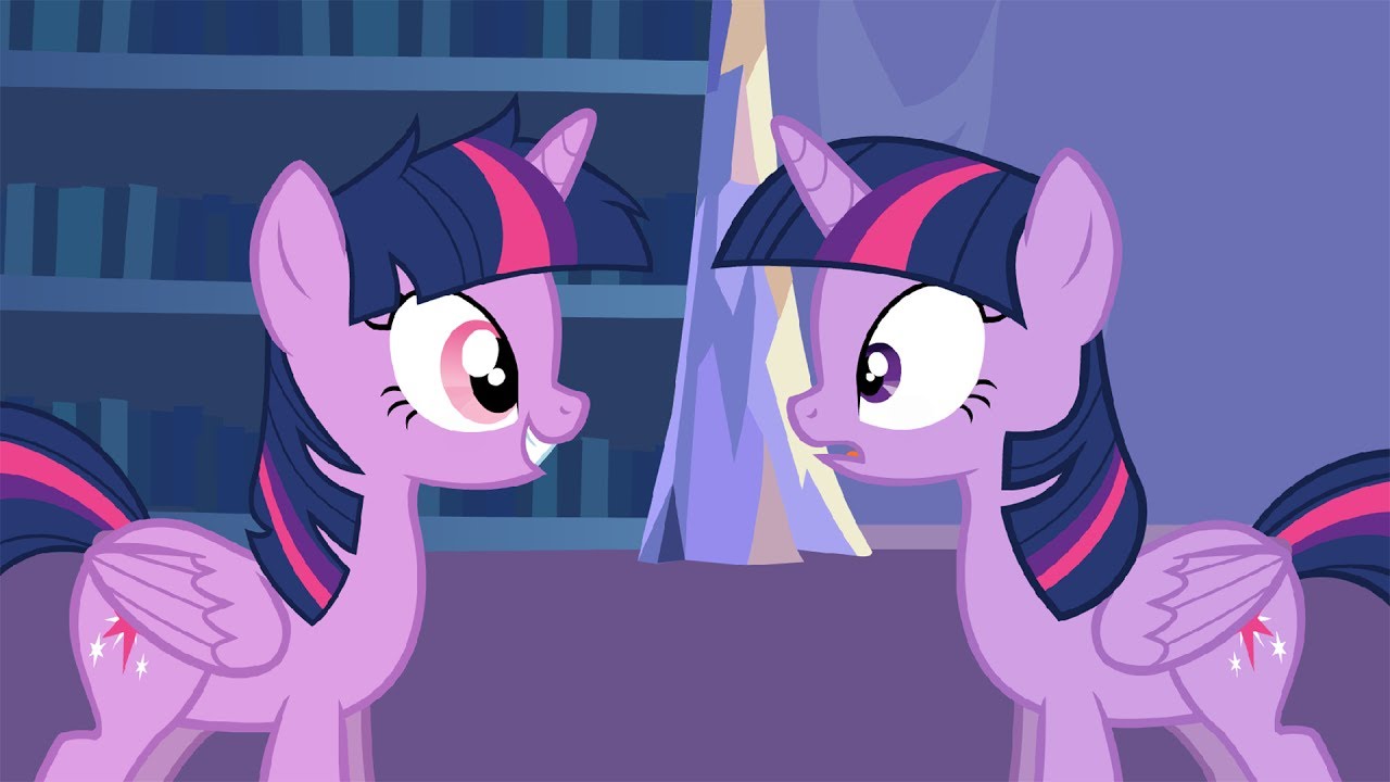 Equestria Daily - MLP Stuff!: Classic Twilight Sparkle Animations / SFMs