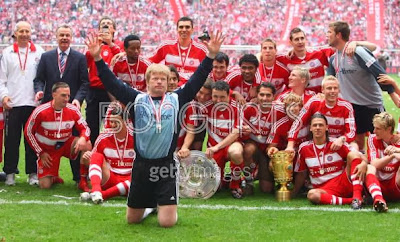 ANOTANDO FÚTBOL *: BAYERN MUNICH * PARTE 7