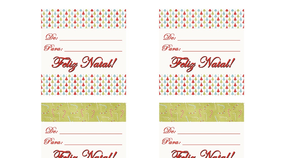 Lembra-Art Produções: Tag de natal - free
