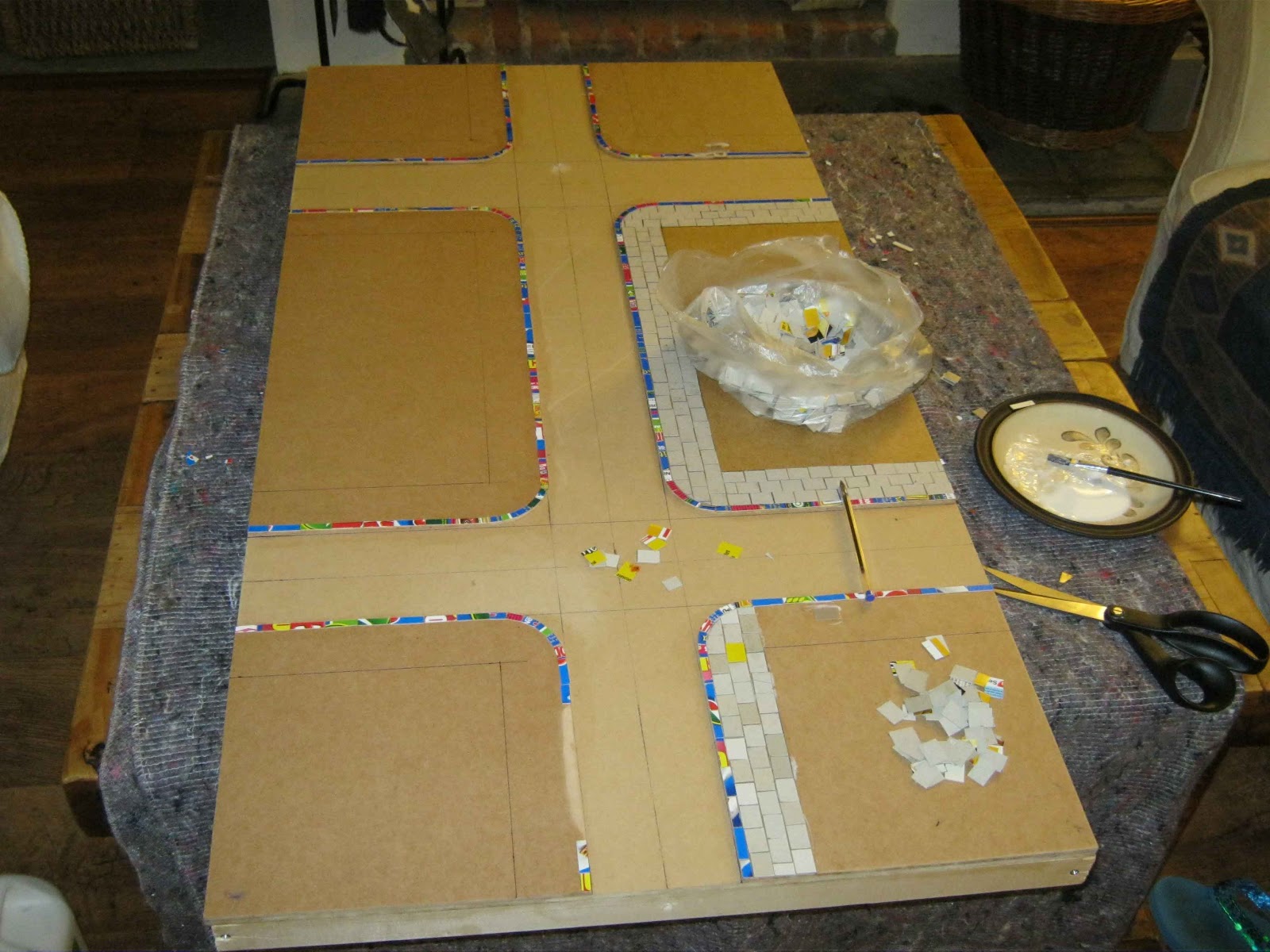 The Lead Will Walk The Earth: Outbreak City: How to Build a 28mm Zombie ...