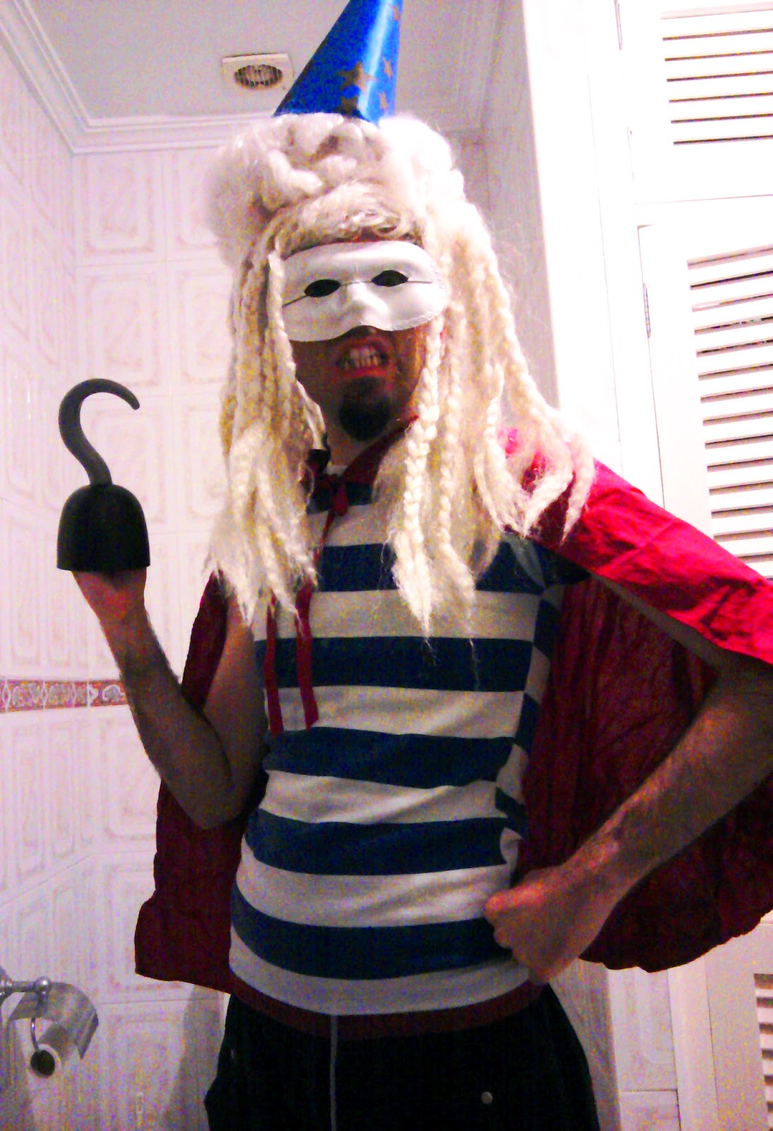 La Cuerda del Equilibrista: Ganadores Premios EQ a los Disfraces Más ...