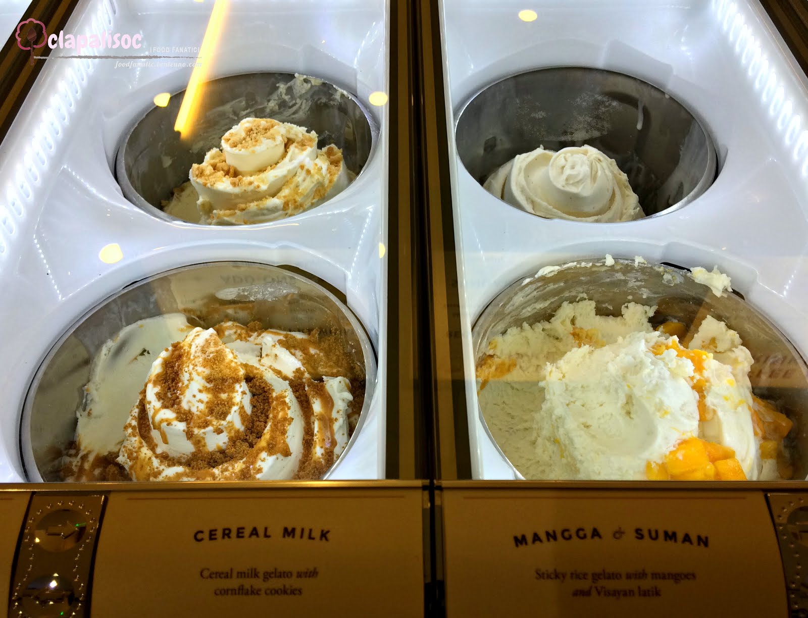 Manila Creamery - A Place of Their Own, FINALLY! | |foodfanaticph| by ...