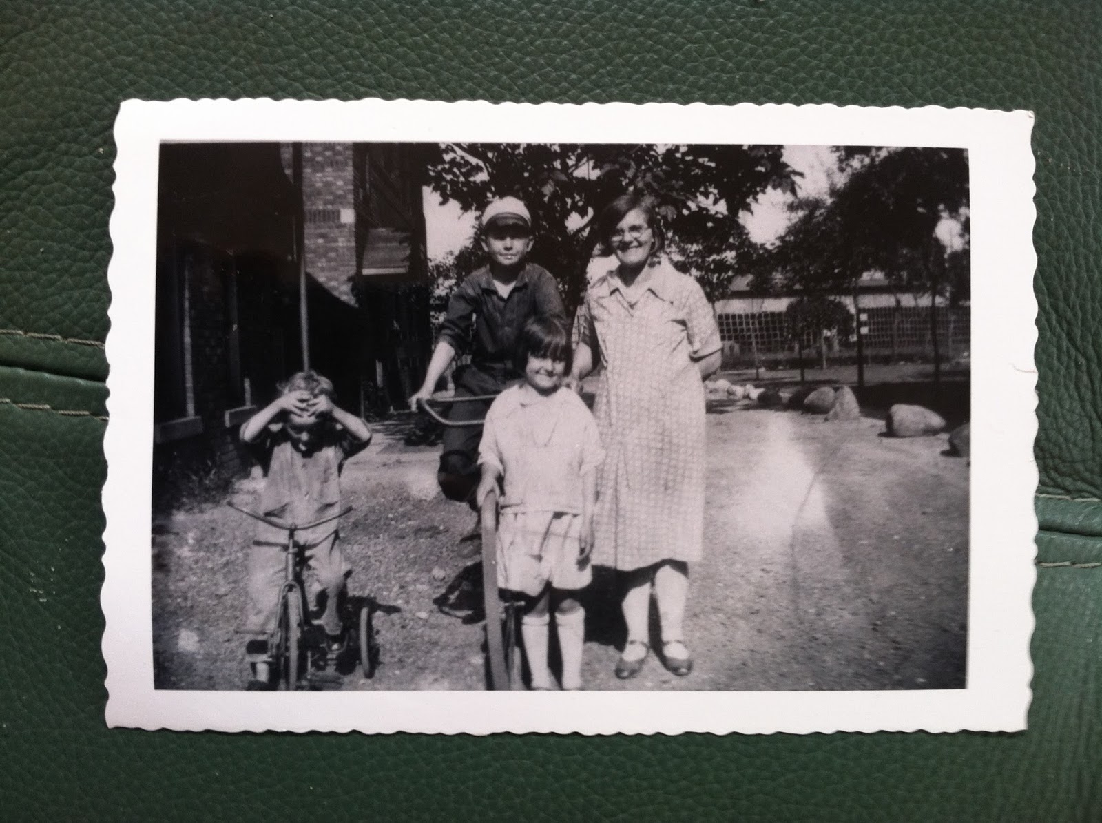 Slovenian Roots Quest: Remembering My Mother, Alice Kilpatrick (1923-2018)