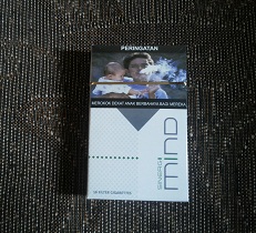 ROKOK SIN SINERGI MIND | ROKO HERBAL SEHAT