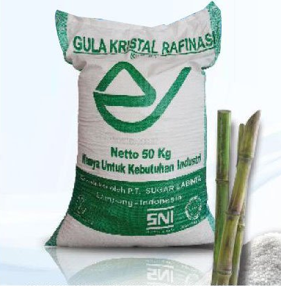 DISTRIBUSI GULA RAFINASI R1