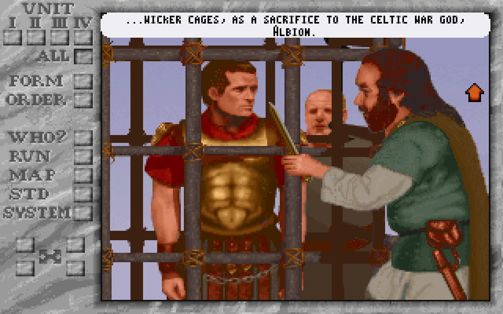 The Adventurers Guild: Rome: Pathway of Power - The Woad Warrior