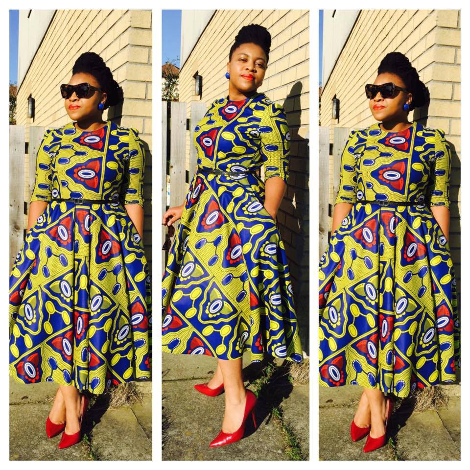 Sophie Mbeyu Blog: MITINDO/MISHONO YA VITENGE KWA WOTE!