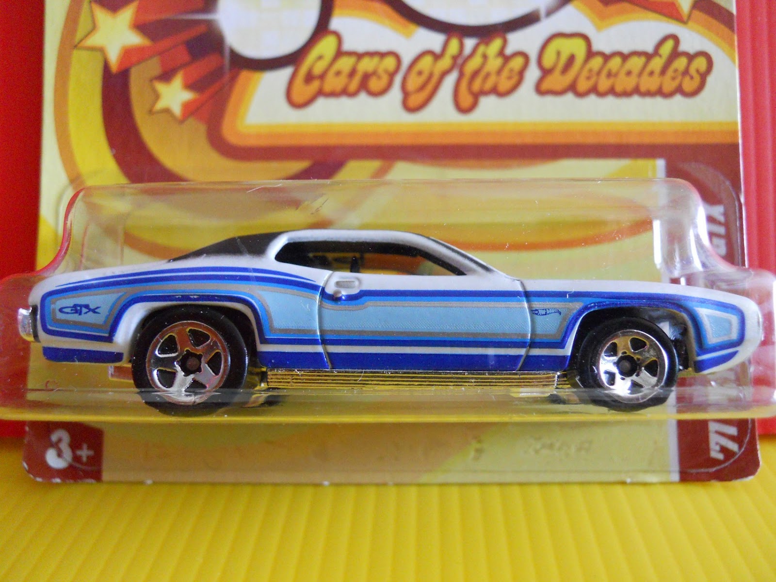 Dexters Diecasts (DexDC): Hot Wheels 2012 The 70s Cars of the Decade ...
