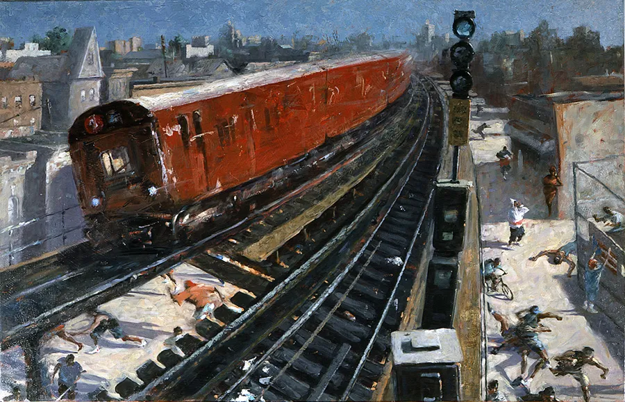 David FeBland, 1949 | Tutt'Art@ | Pittura * Scultura * Poesia * Musica