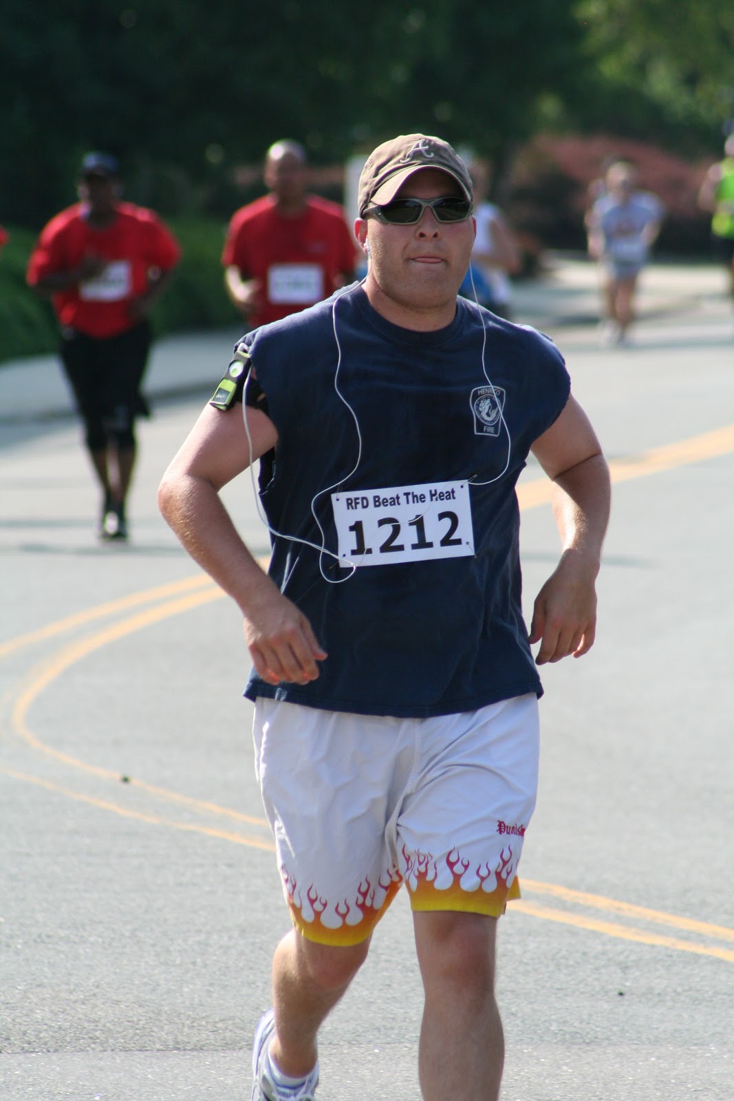 Team Firefighter: The Team