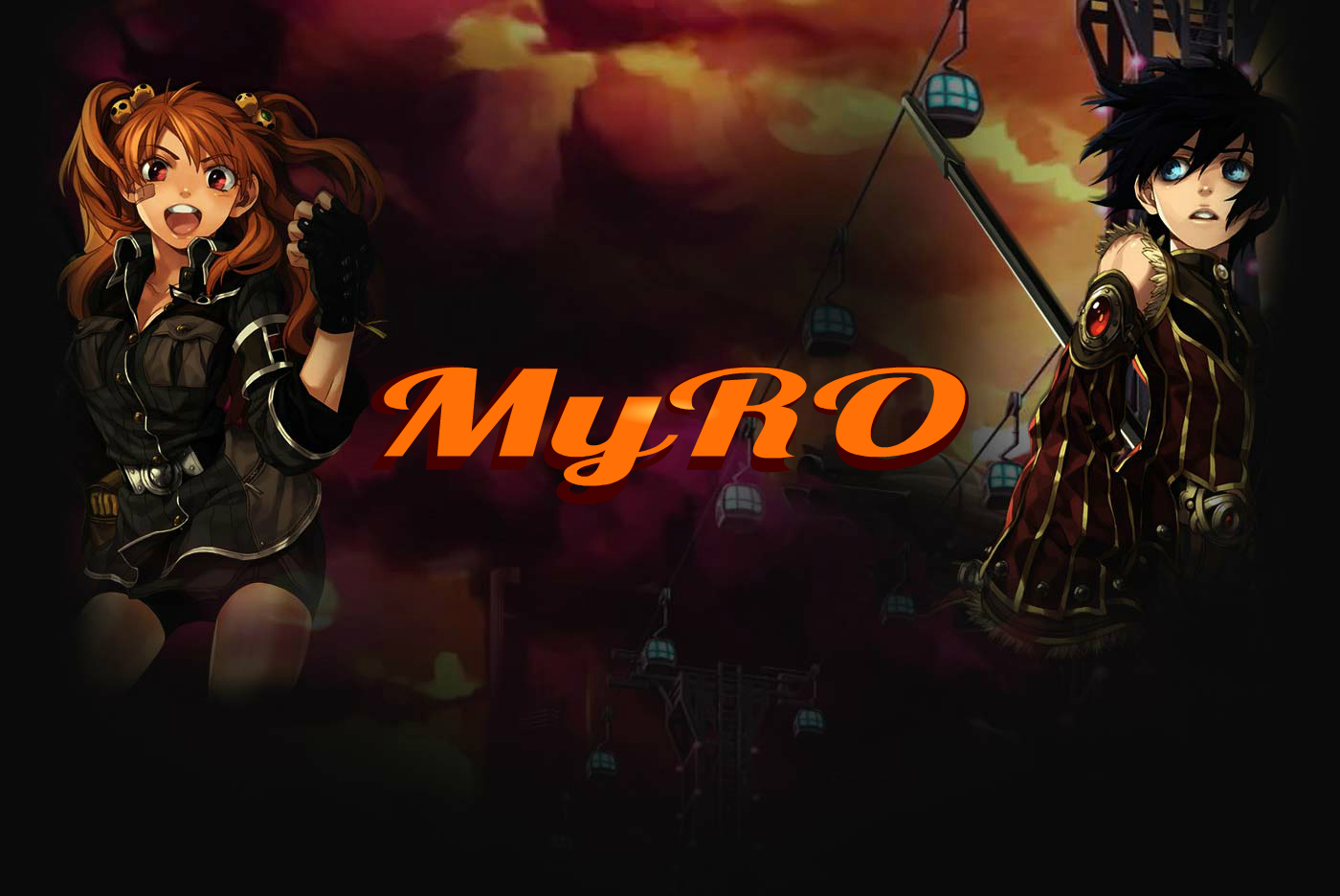 MY-RO QUEST ITEM (Normal Quest)