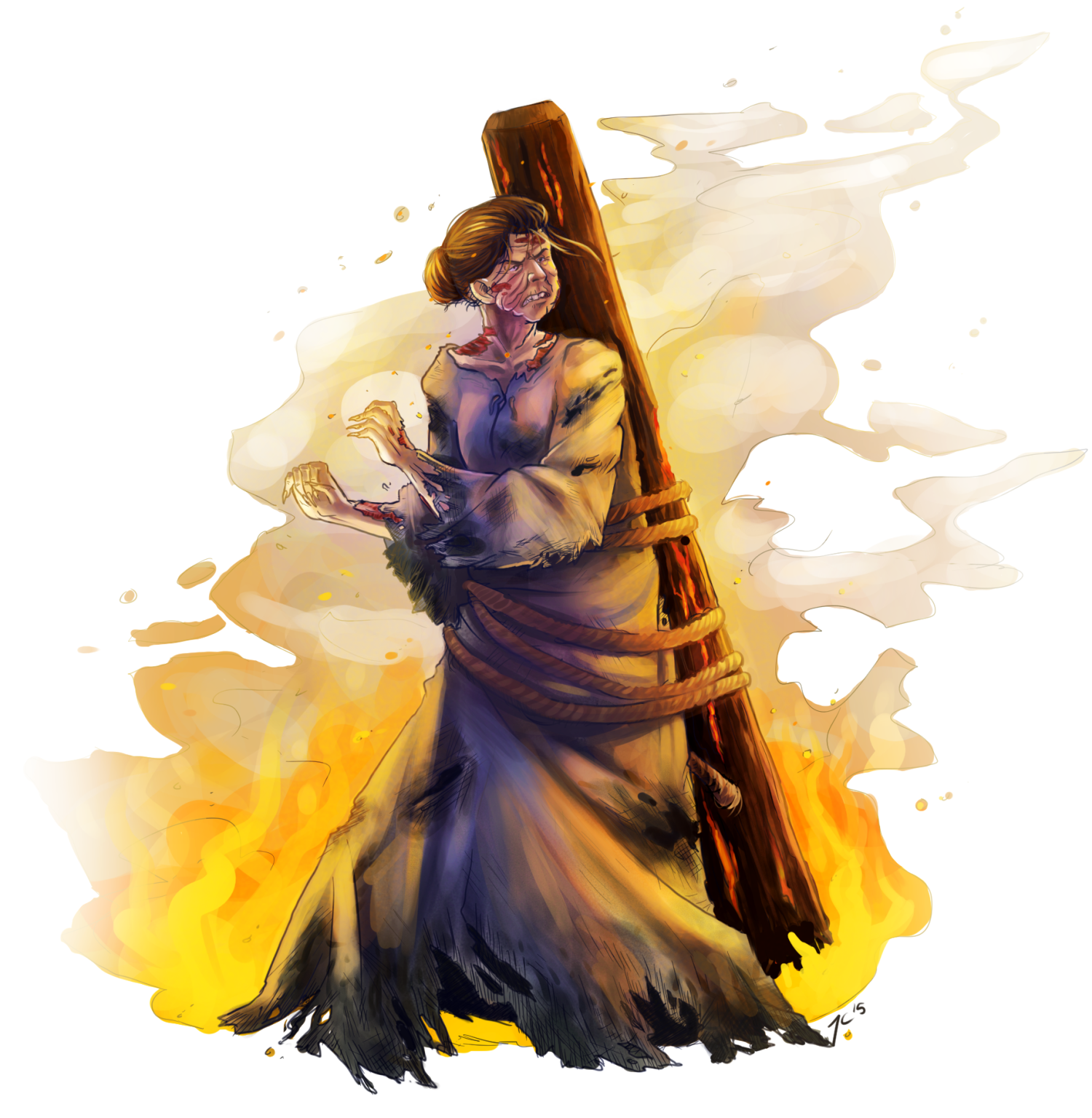 The Lair: Cinder Hag