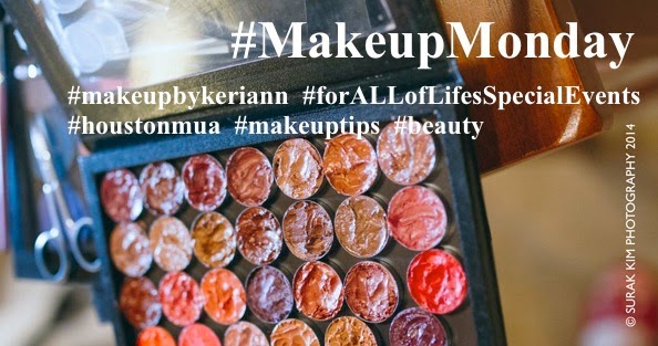 Makeup by Keri Ann: Monday Makeup Tip