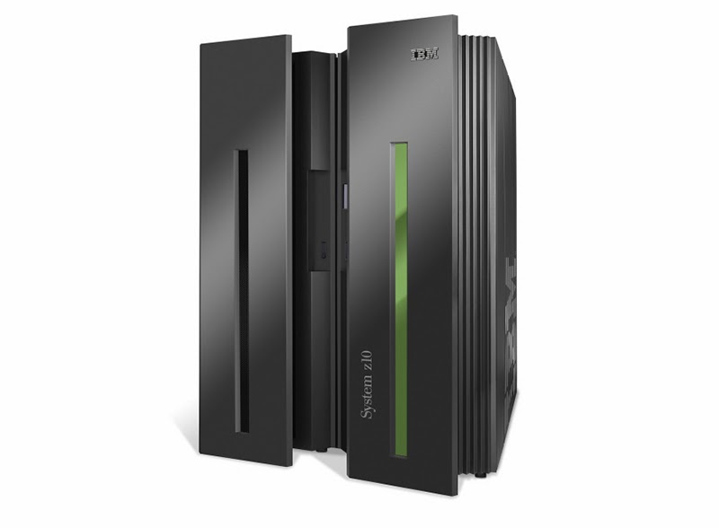 ประเภทของคอมพิวเตอร์: 2. เมนเฟรมคอมพิวเตอร์ (Mainframe Computer)