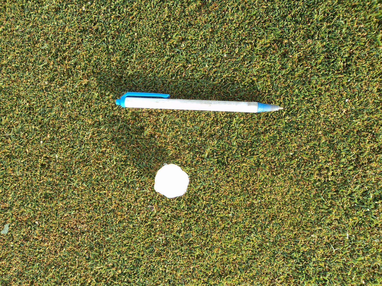 Pinery Country Club Golf Course Maintenance: 50 Year Storm?