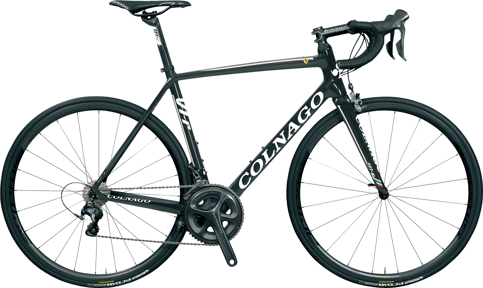 COLNAGO JAPAN Official Blog: 4月 2016