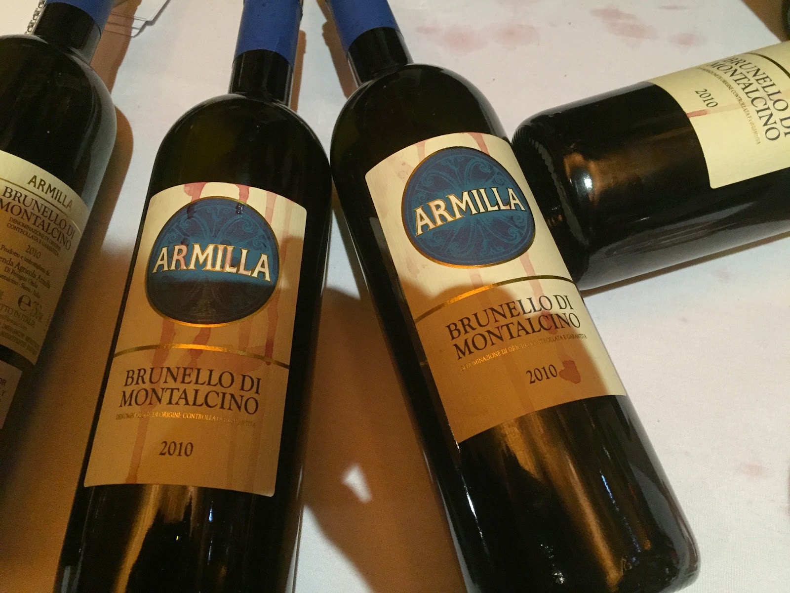 Benvenuto Brunello - 2015 - John Fodera's Tuscan Vines