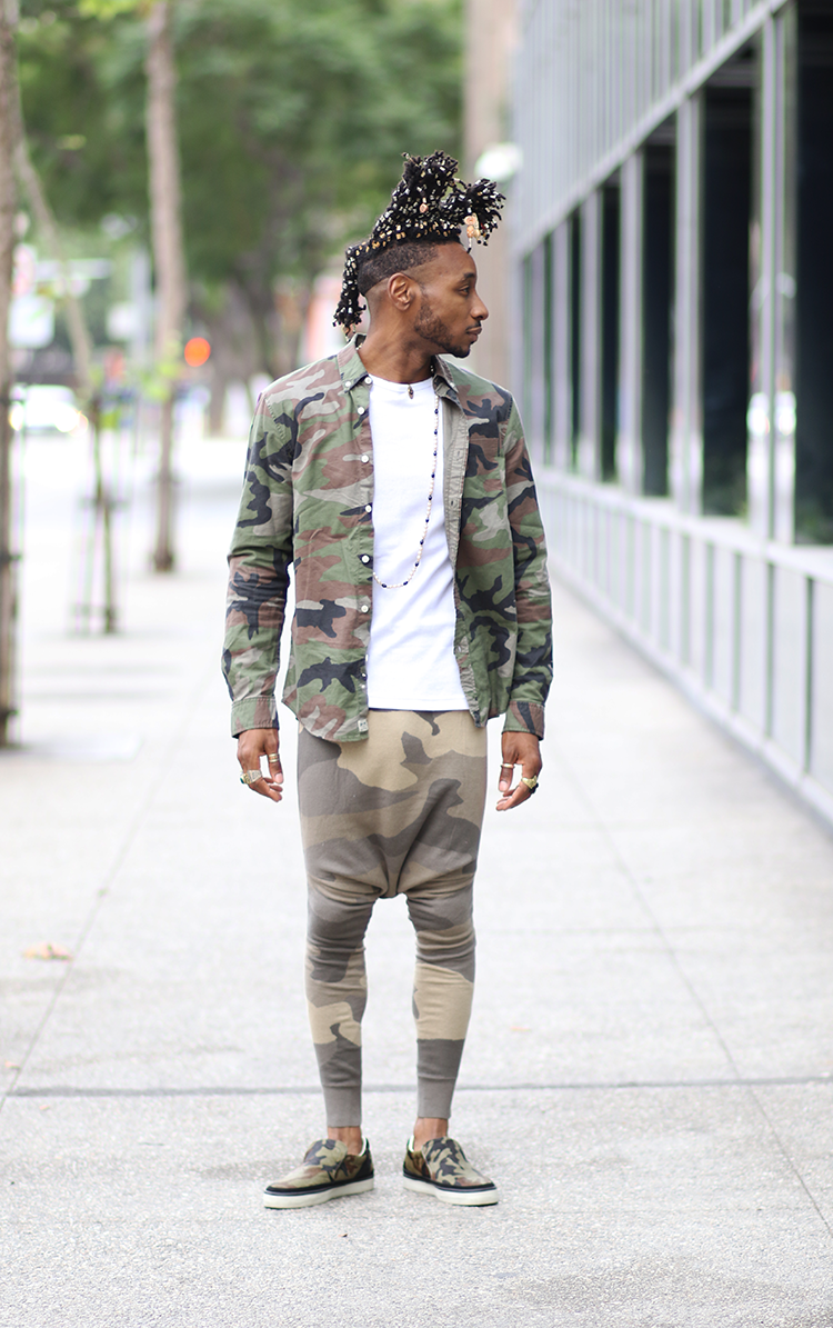 Norris Danta Ford: DIY: SWEATER INTO DROP-CROTCH SWEAT PANTS