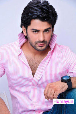 Pakistani Actors: Humayun Ashraf