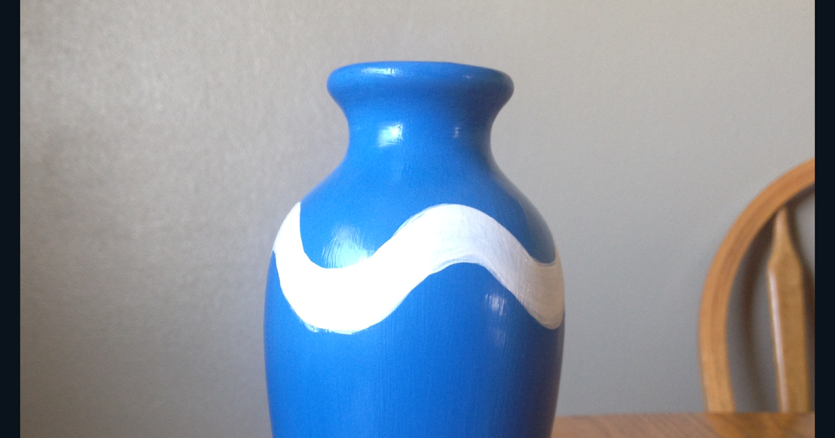 Crafty Geek Blog: DIY Zelda Wind Waker Pottery