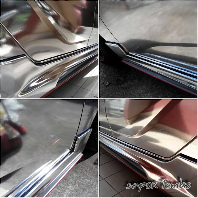 WRAPPER CHROME PROTON IRIZ PALING KUAJAQ INI SEMAKIN MENJADI VIRAL DI ...