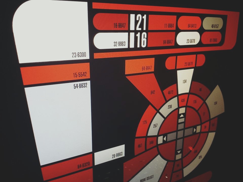 LCARS 47: Set a course for... 6.5.