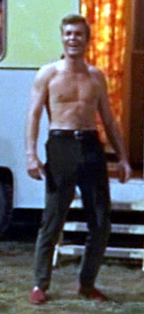 Captures Cinema: Ty Hardin - El circo del crimen [Berserk] (1967)