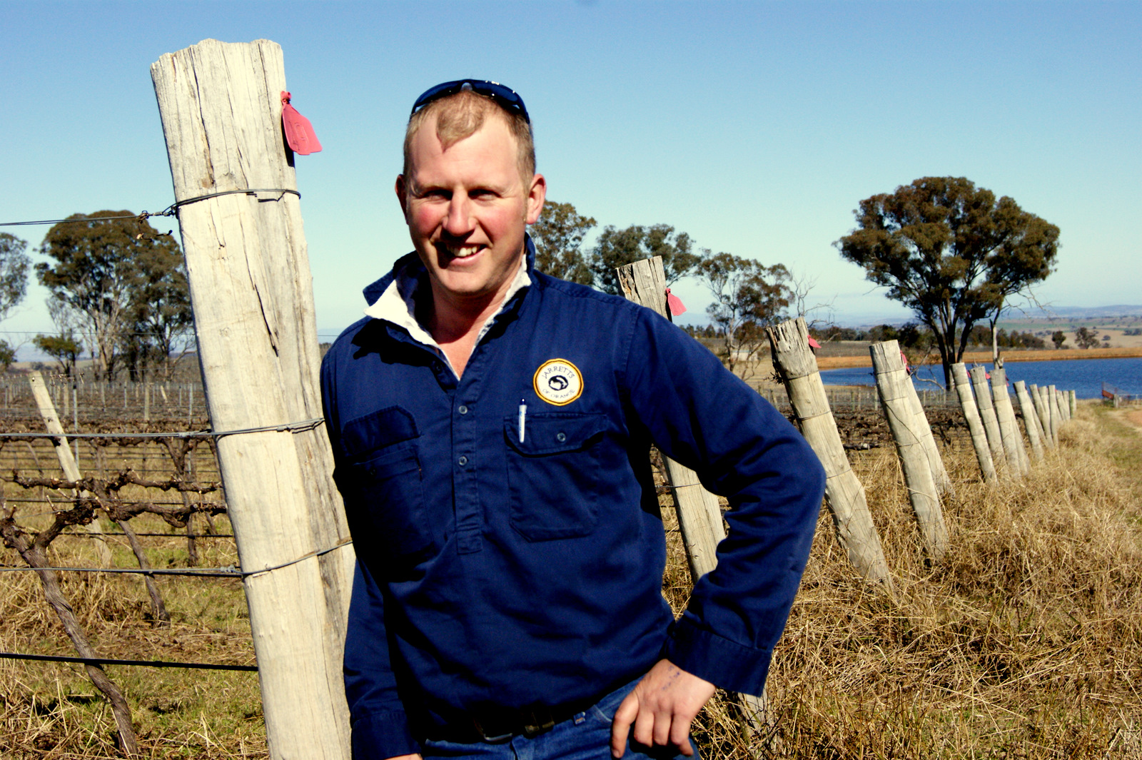 One Farm Day: Mitch Kelly - Vineyard Foreman