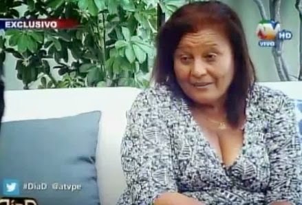 PRENSA ITV PERU: DOÑA "PETA" MAMÁ DE PAOLO GUERRERO DICE: "NO GUARDO ...