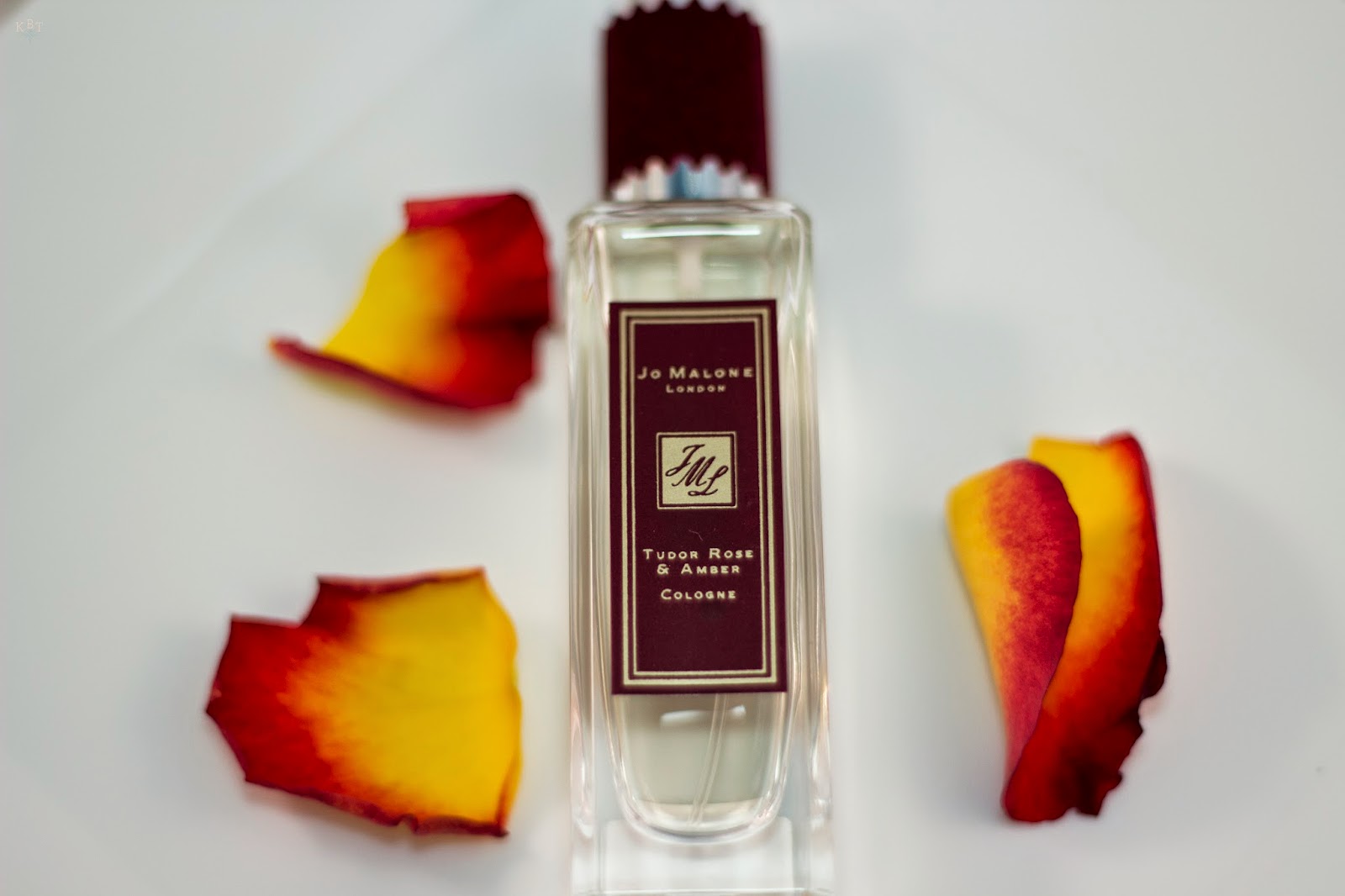 Jo Malon Tudor Rose and Amber - The Fragrance Fit for a Queen | Kat's ...