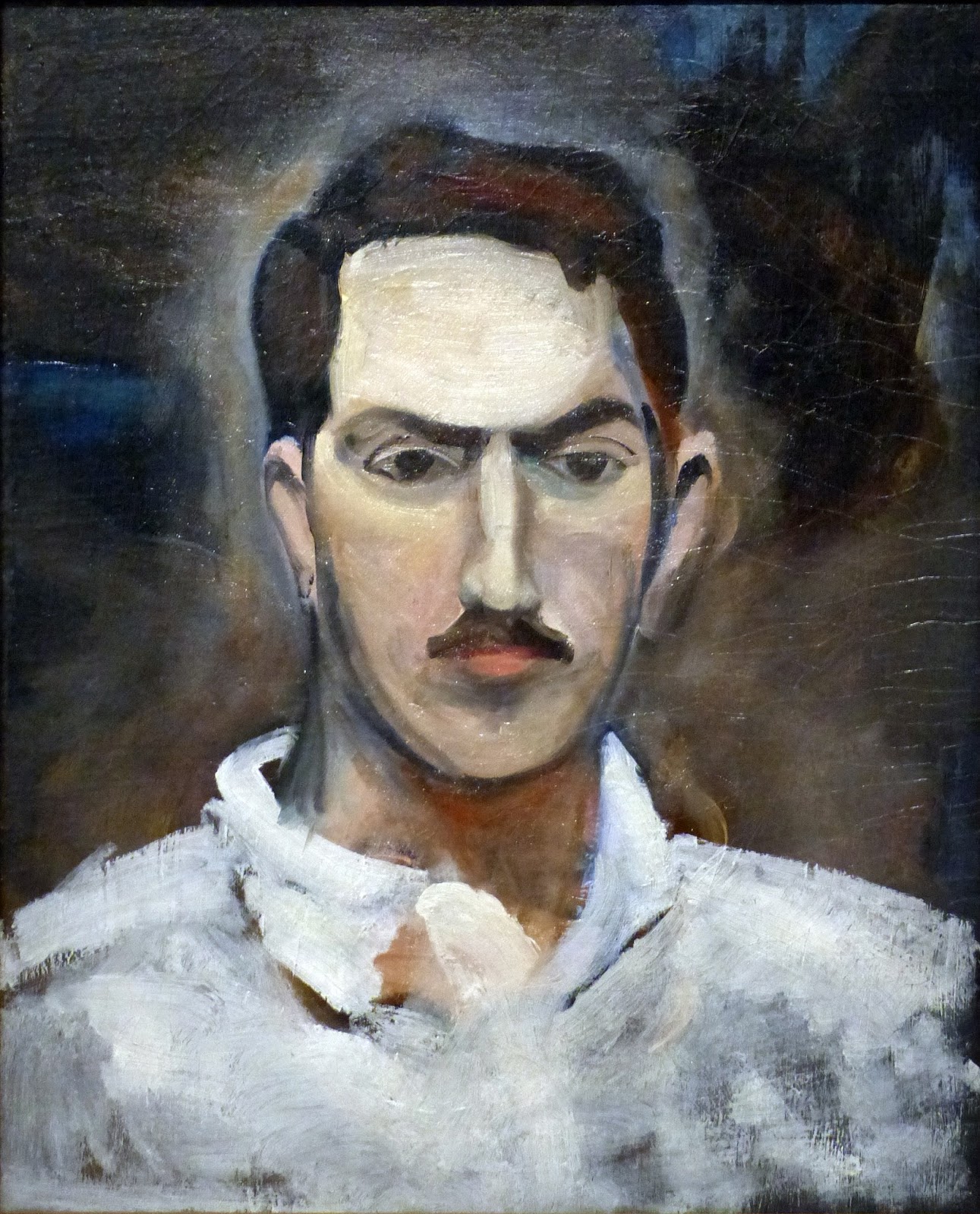 The Portrait Gallery: Alexander Calder