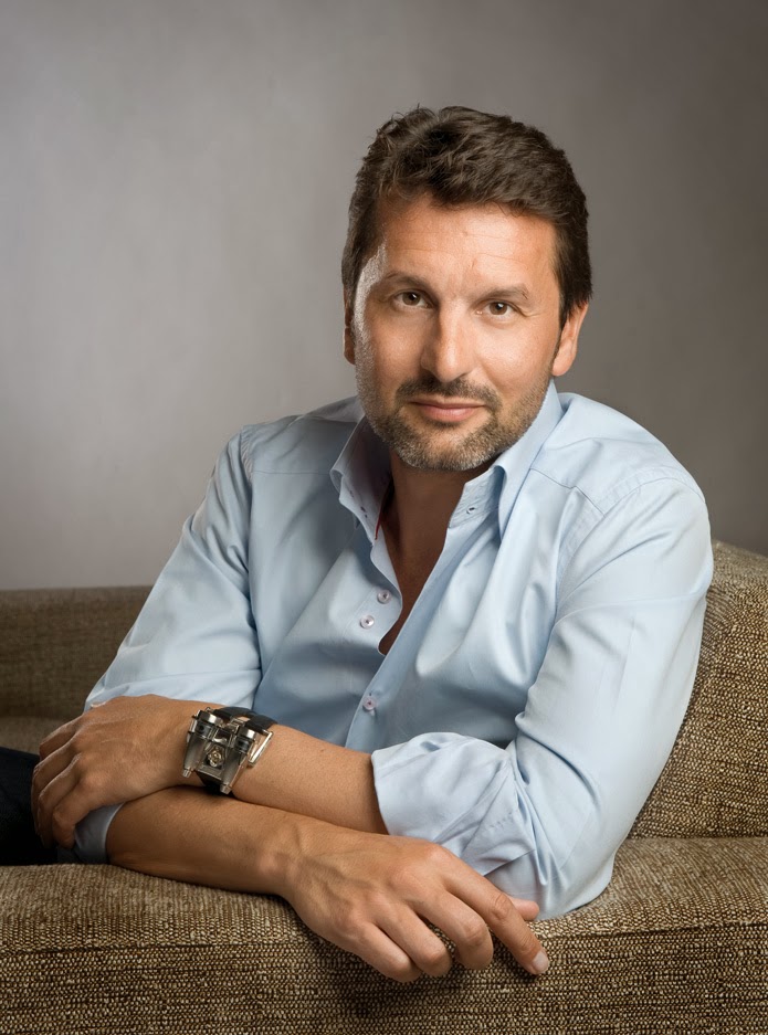 Height of Horology: MB&F - Max Busser