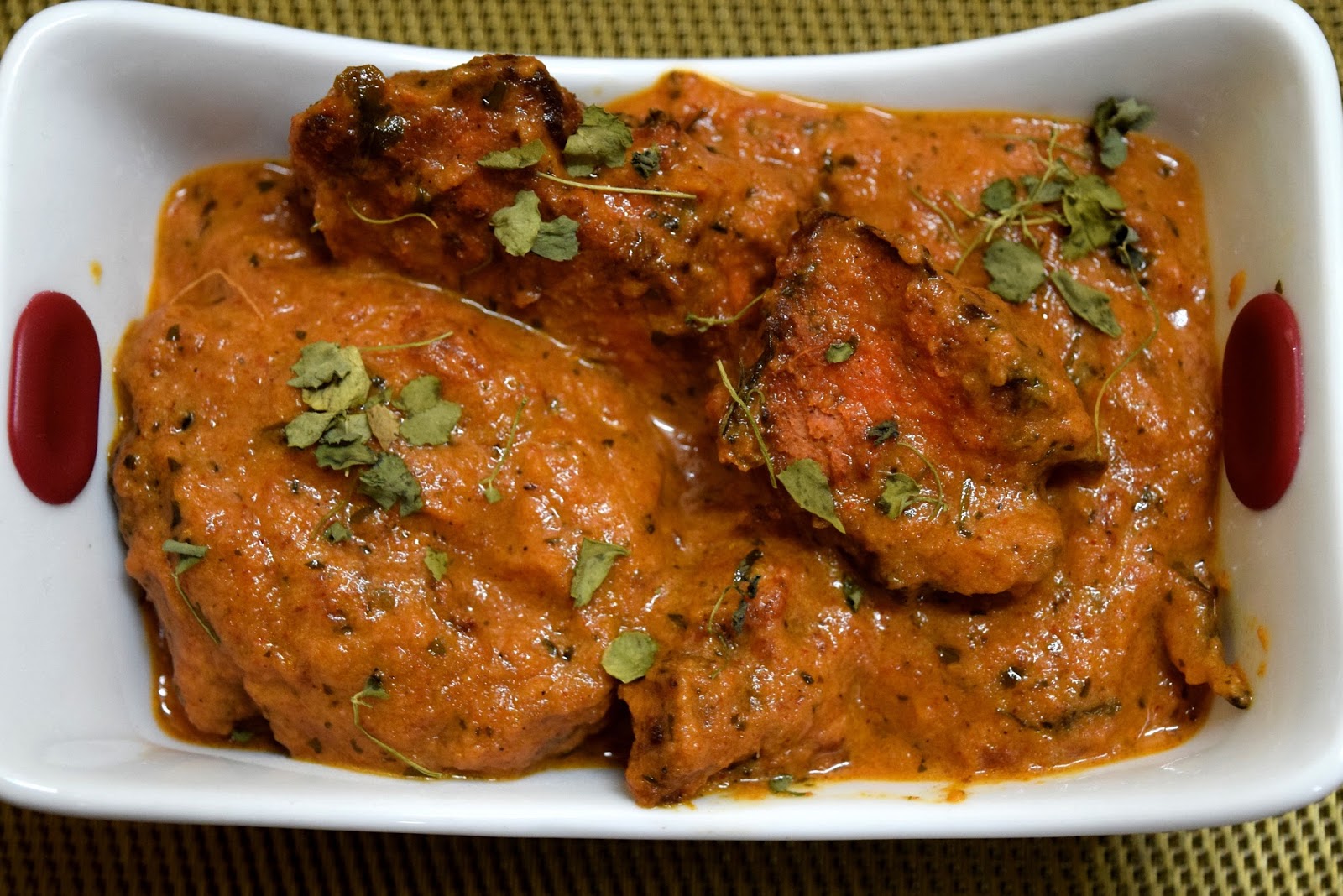 Chicken Tikka Masala | Eggs & Kettles