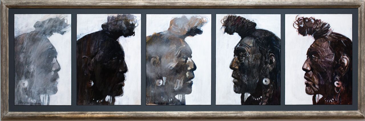 get visual: Joe Testa-Secca at University of Tampa