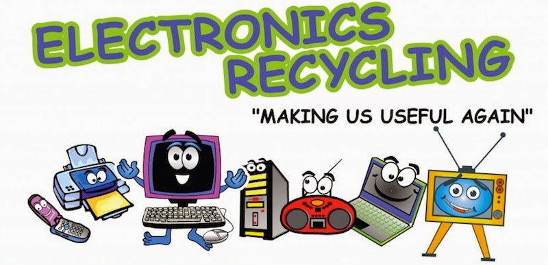 New Electronics Recycling Program Announced! ~ The Norristown Project