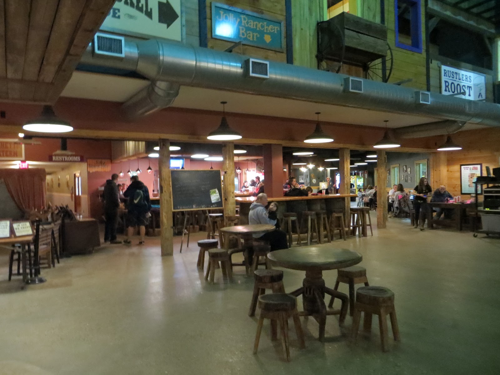 It's Fun 4 Me!: Rothbury, Michigan: Double JJ Ranch