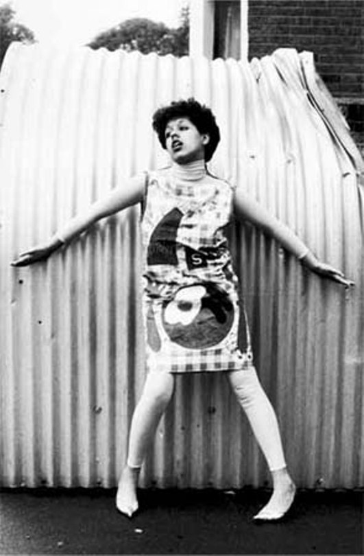 No Debutante: My Style Icons - Part 3 - Poly Styrene