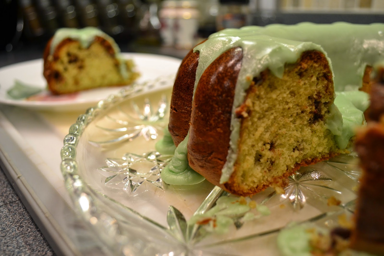 Deb's Stamp Pad: Cake