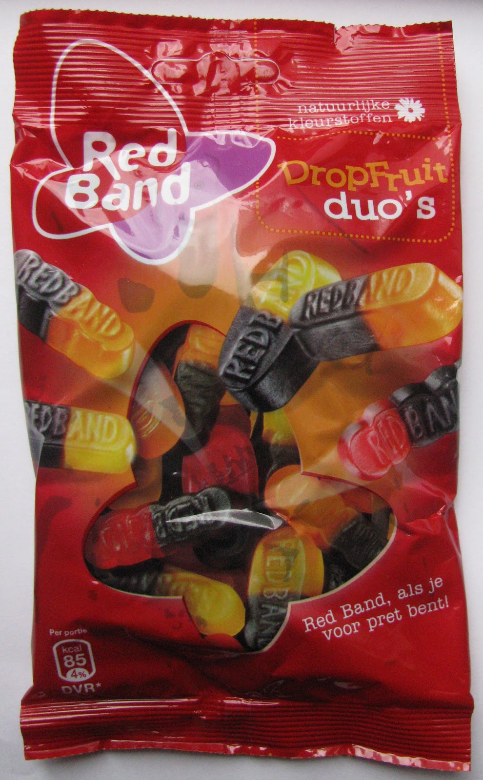 DROP: DropFruit Duo's