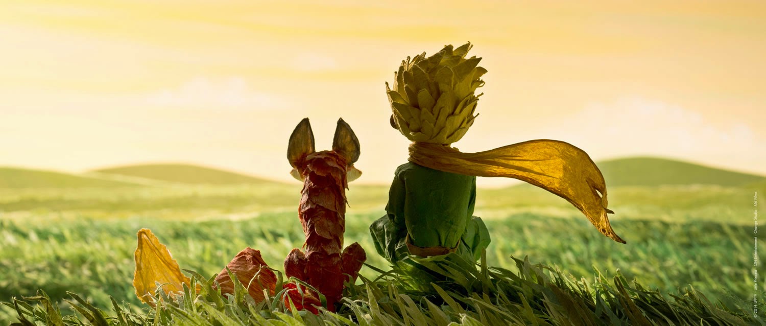 An International Trailer For "The Little Prince" Has Been Released And ...