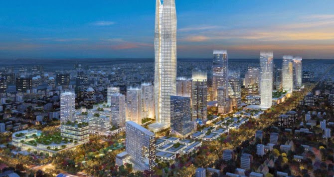 Dholera Project: Dholera MetroCity the Promising Land for Investments