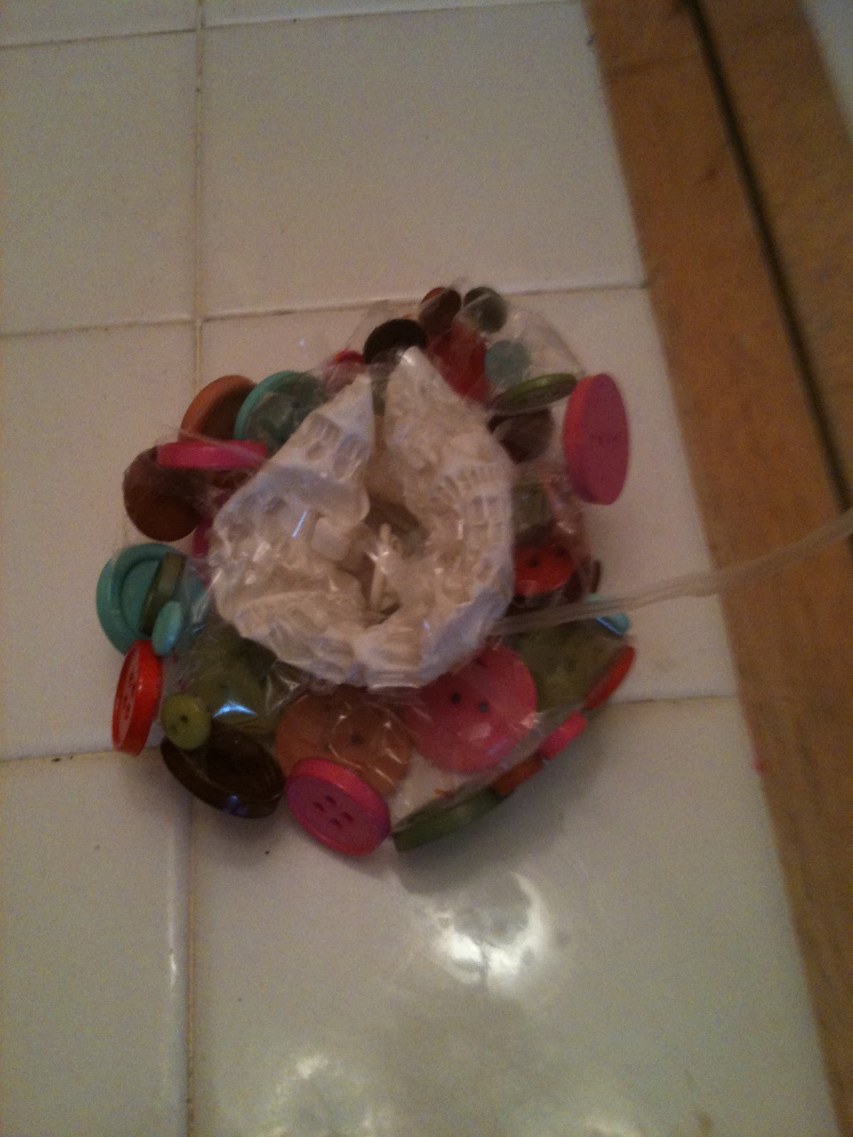 PinterShit: Project: Button Bowl