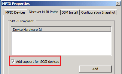 Virtualization things for Hyper-V: Configuring iSCSI MPIO on Windows ...