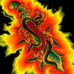 Vaping Blog: Rasta Vapors - Snake Bite