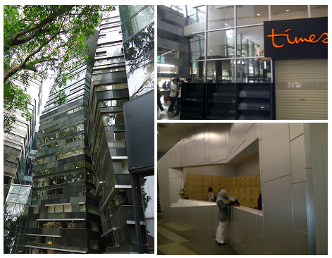 8 Perpustakaan UI Baru | Arsitektur Unila